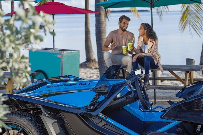 Explore Maui in a Polaris Slingshot from Lahaina - Pricing and Value