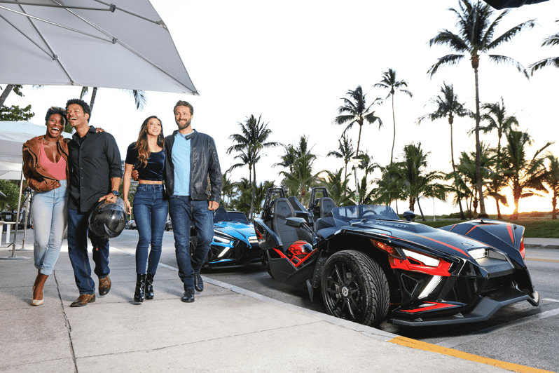 Explore Maui in a Polaris Slingshot - The Experience in Practice