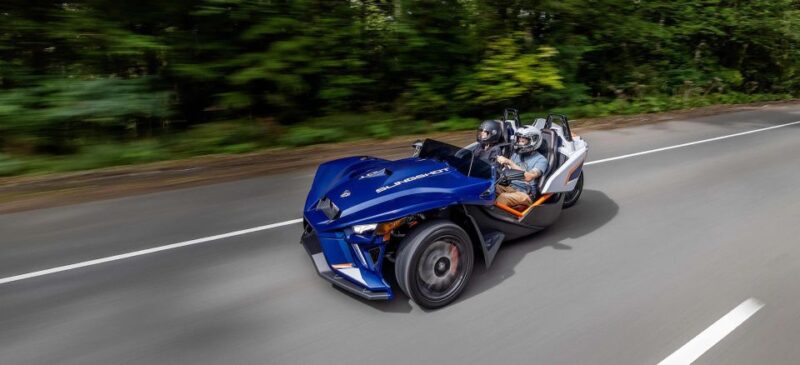 Explore Maui in a Polaris Slingshot - Who Should Consider This Tour?