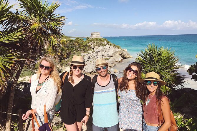 Explore Mayan Ruins Tulum & Coba, a cenote & Playa del Carmen - A Deep Dive into the Tour Experience