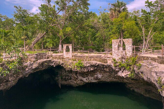 Explore Mayan Ruins Tulum & Coba, a cenote & Playa del Carmen - The Sum Up