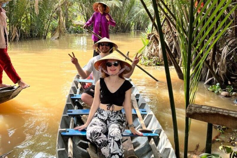 Explore Mekong Delta - My Tho & Ben Tre - Vinh Trang Pagoda - Key Points