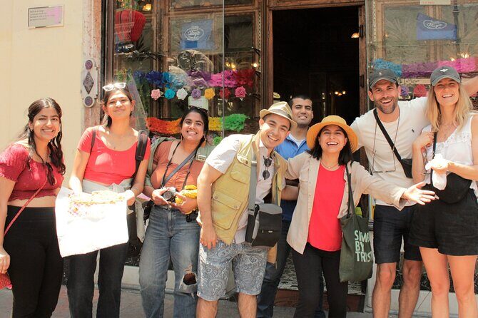 Explore Mexico City: A Journey Through History, Art, and Cuisine! - Who Will Love This Tour?