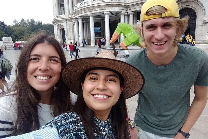 Explore Mexico City: A Journey Through History, Art, and Cuisine! - FAQs