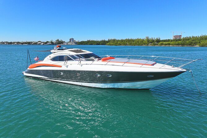 Explore Miami on a Luxury 65' Sport Yacht - FAQ