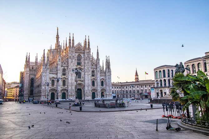 Explore Milan in 90 minutes with a Local - The Sum Up
