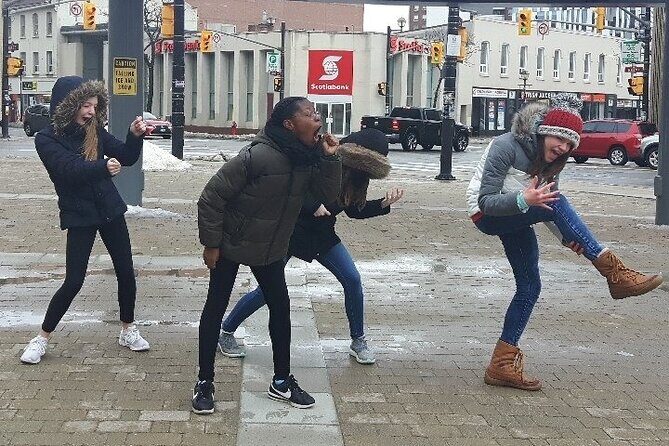 Explore Moncton with a Unique Scavenger Hunt by Zombie Scavengers - What Makes It Stand Out?