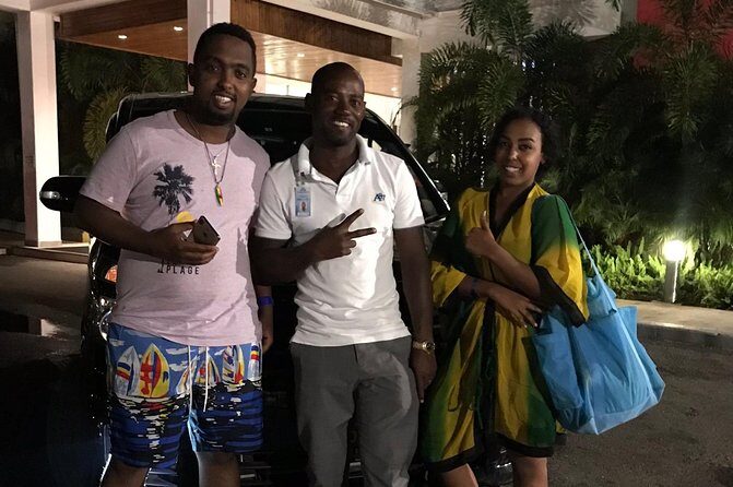 Explore, Montego Bay highlight City Tour and shopping. - Key Points