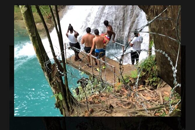 Explore Montego Bay Jamaica to Blue Hole/Secret Falls River Tour - The Sum Up