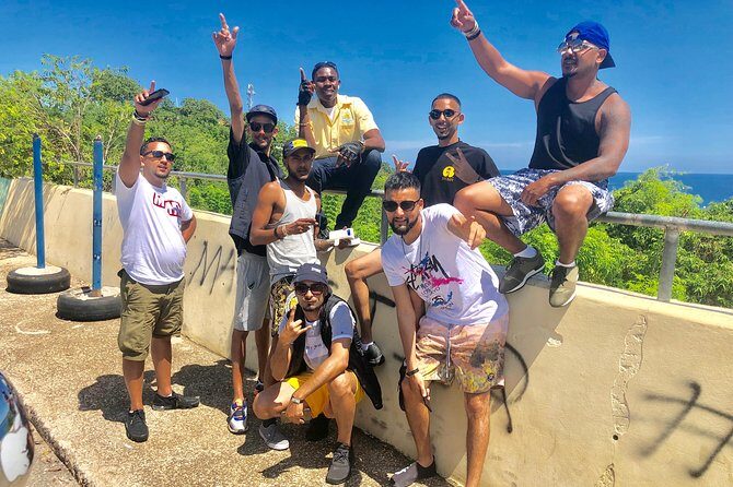 Explore Montego bay Jamaica toMartha Brae Rafting &Blue Hole Tour - An Introduction to the Tour