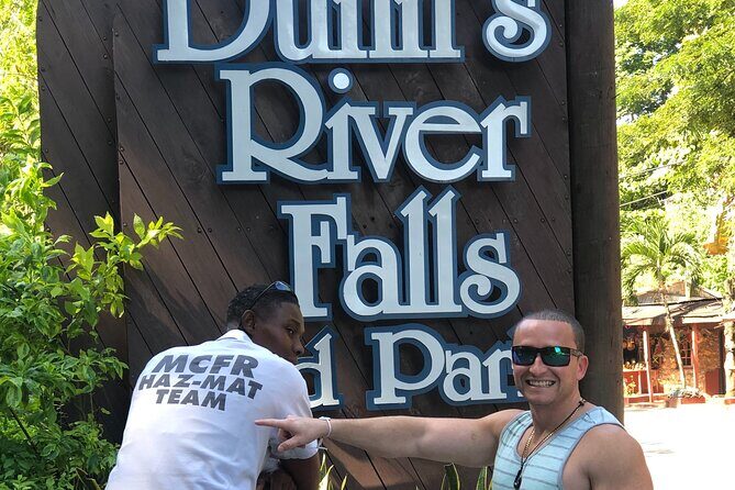 Explore Montego Bay Jamaica Tour to Dunns River Falls - The Itinerary in Detail