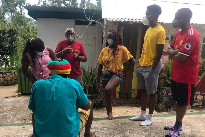 Explore Montego Bay to Bob Marley Mausoleum Nine Miles& Blue Hole - A Practical Guide to the Tour