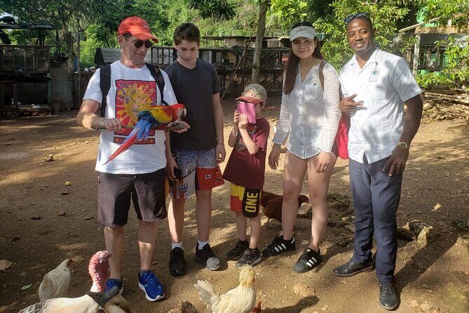 Explore Montego Bay to Exotic Birds and Herb Farm from MontegoBay - Frequently Asked Questions