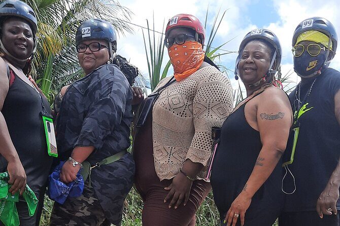 Explore Montego Bay's Wild Side by ATV - The Route and Key Stops