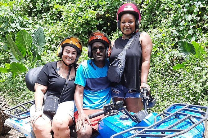 Explore Montego Bay's Wild Side by ATV - Practical Details and Logistics