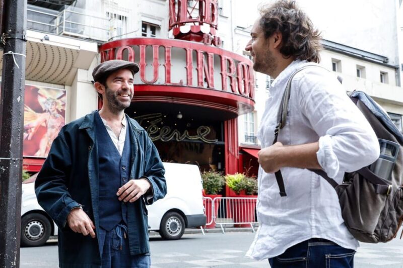 Explore Montmartre of the Impressionists with an Actor-Guide - FAQ