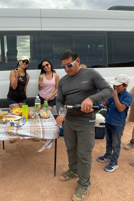 Explore Moon Valley with Sunset, Snacks and Refreshments - The Itinerary: Walking Through Wonders