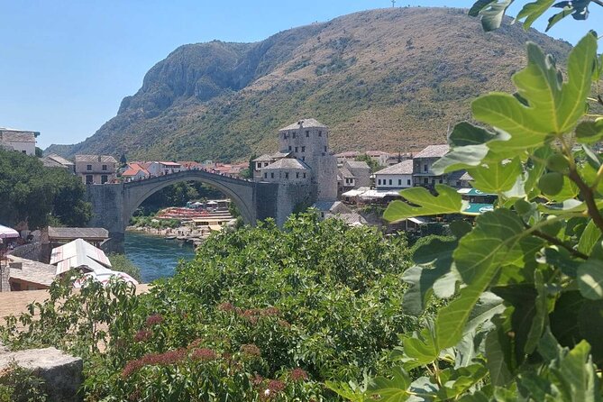 Explore Mostar, Ston and Kravice Waterfalls ( Small Group ) - Key Points