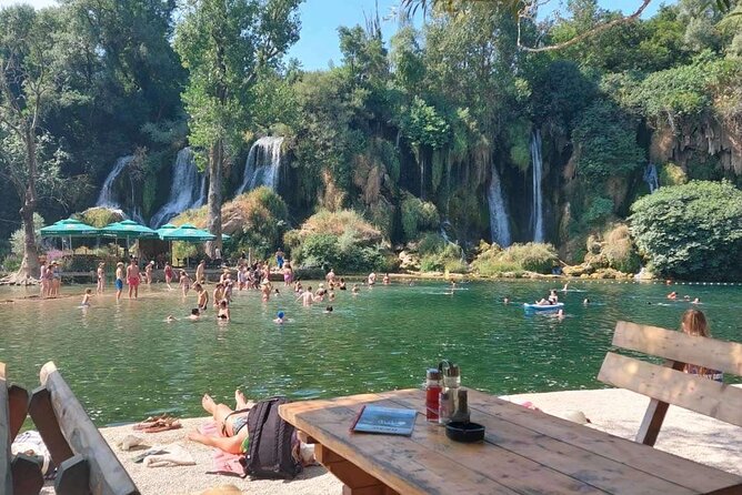 Explore Mostar, Ston and Kravice Waterfalls ( Small Group ) - Discovering Ston
