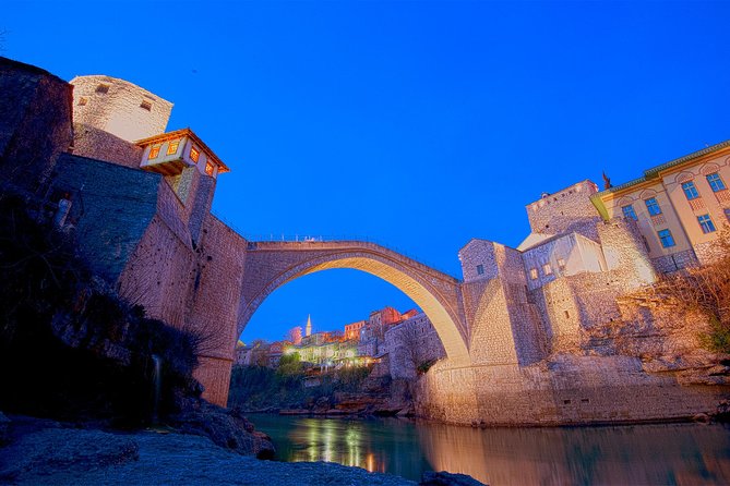 Explore Mostar, Ston and Kravice Waterfalls ( Small Group ) - Inclusions and What to Expect