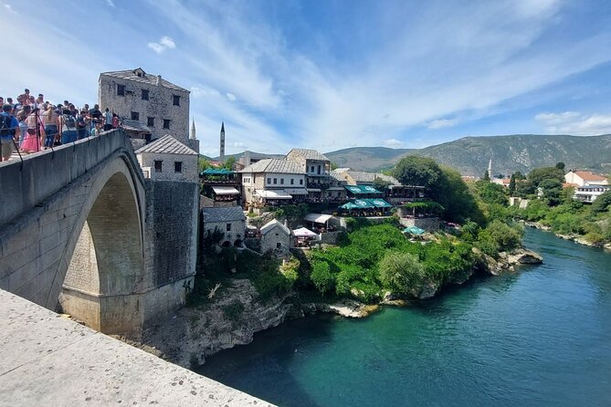 Explore Mostar, Ston and Kravice Waterfalls ( Small Group ) - Meeting and Pickup Details