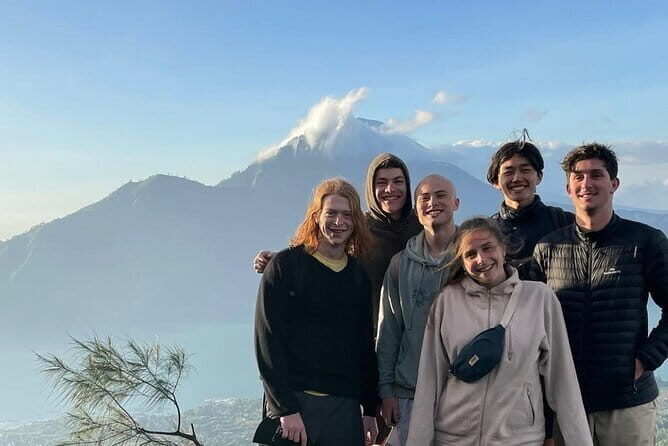 Explore Mount Batur Sunrise Trekking - A Detailed Breakdown of the Itinerary