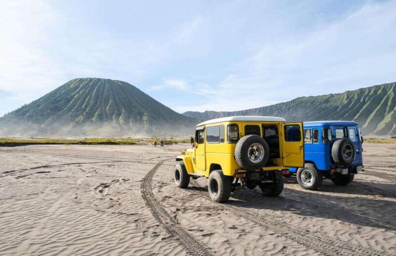 Explore Mount Bromo and Ijen Crater in 3 Days from Bali - Who Should Consider This Tour?