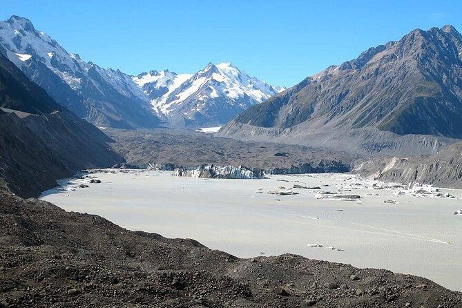 Explore Mount Cook from Christchurch - Return Journey and Final Stops