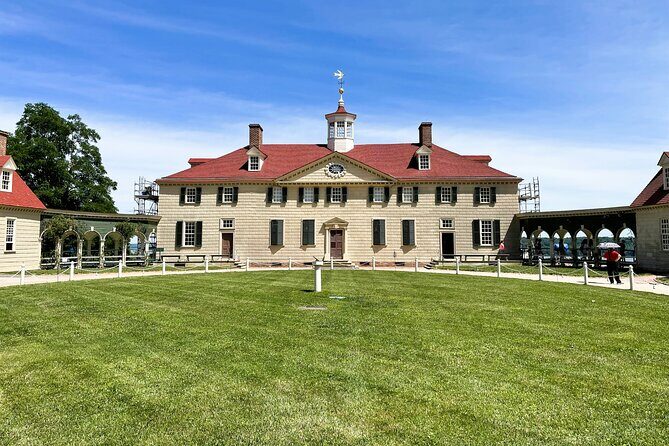 Explore Mount Vernon and Historic Old Town Alexandria - An In-Depth Look at the Experience