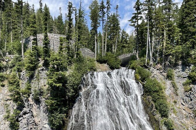 Explore Mt. Rainier National Park with a Local Guide - What’s Included and What’s Not