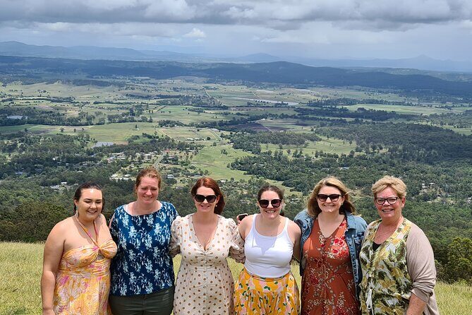 Explore Mt Tamborine from Brisbane - Key Points