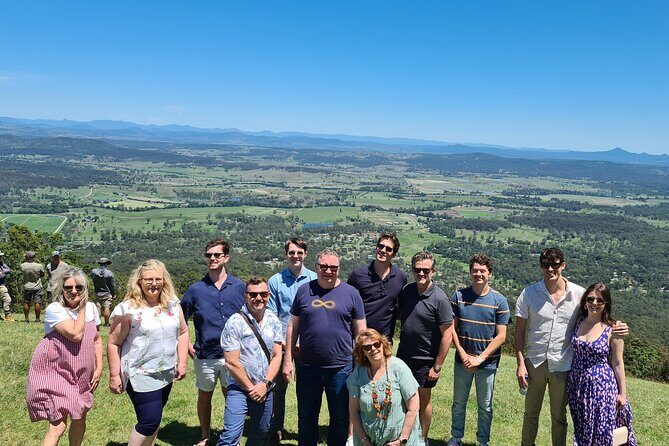Explore Mt Tamborine from Gold Coast - Key Points