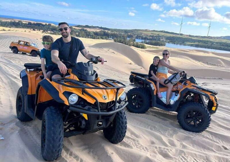 Explore Mui Ne by Jeep, A Local Guide to the Best Highlights - The Itinerary in Detail