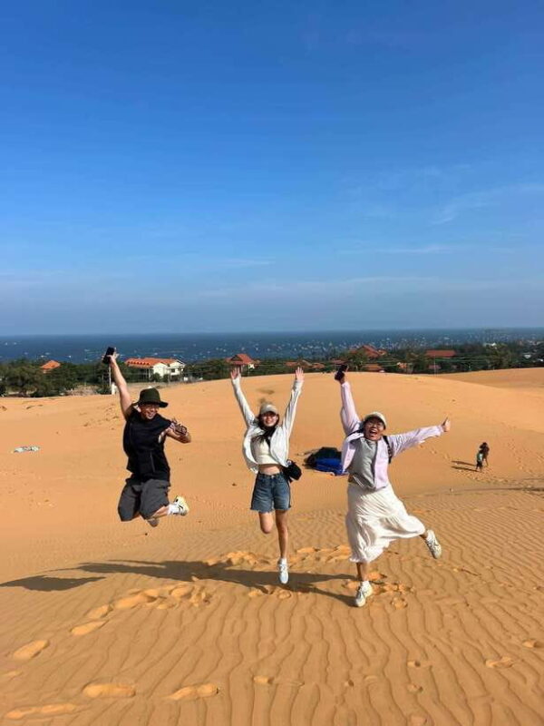 Explore Mui Ne by Jeep, A Local Guide to the Best Highlights - The Practicalities