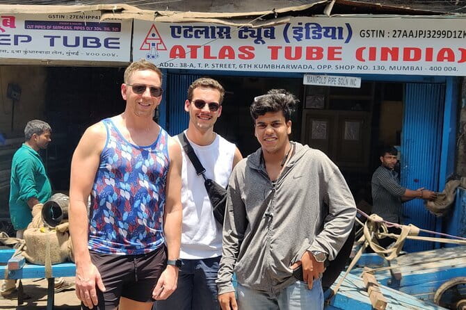 Explore Mumbai Iconic Landmarks and Hidden Gems - Key Points