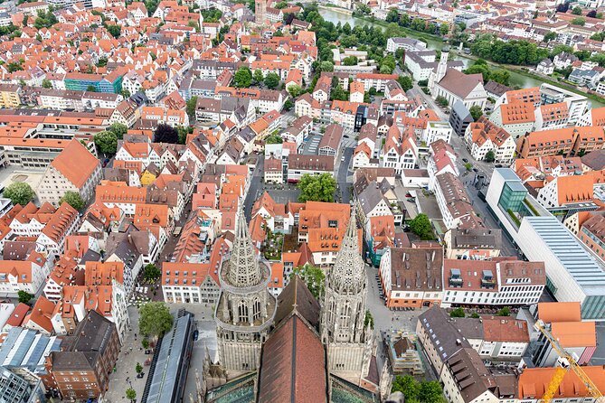 Explore Münster in 60 minutes with a Local - A Concise but Rich Tour of Münster