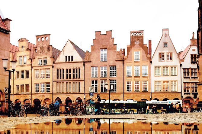 Explore Münster in 60 minutes with a Local - FAQ