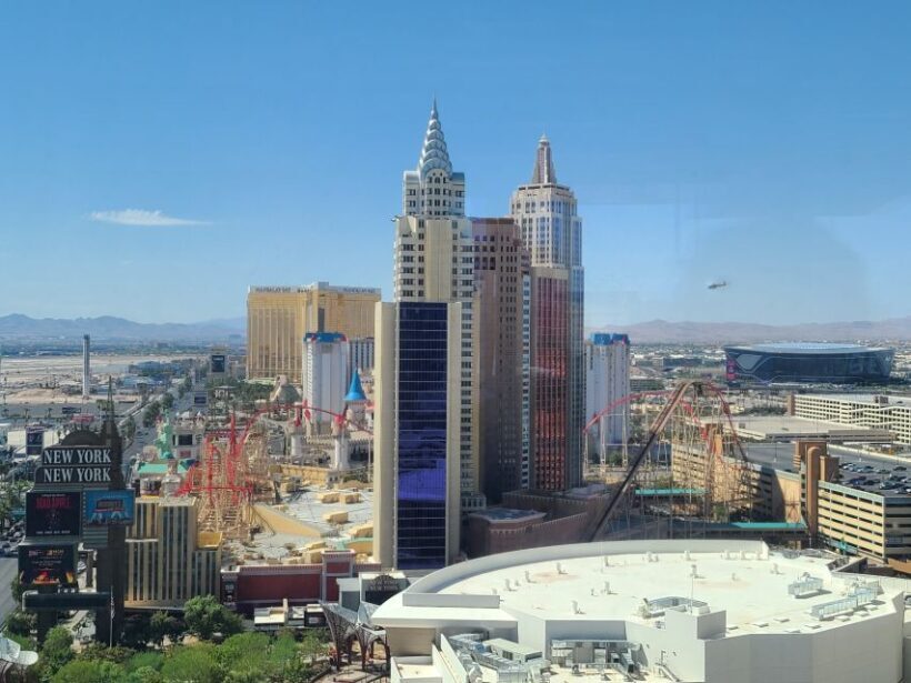 Explore Must-See Spots: Las Vegas Strip Walking Tour - FAQs