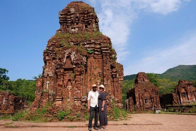 Explore My Son and Hoi An Ancient Town Private Tour from Da Nang - The Sum Up