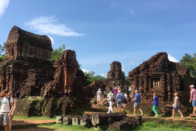 Explore My Son Holy Land-The UNESCO Site With Local Guide. - The Verdict on Value and Experience