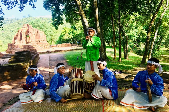 Explore My Son Holy Land-The UNESCO Site With Local Guide. - FAQ