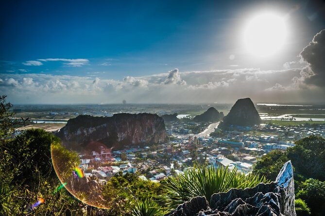Explore My Son Sanctuary and Marble Mountains from Hoi An - Private Tour! - An In-Depth Look at the Tour Experience