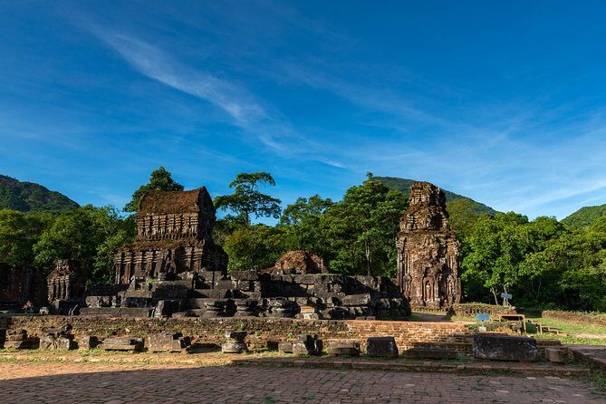 Explore My Son Sanctuary at Your Own Pace by Bus - Frequently Asked Questions