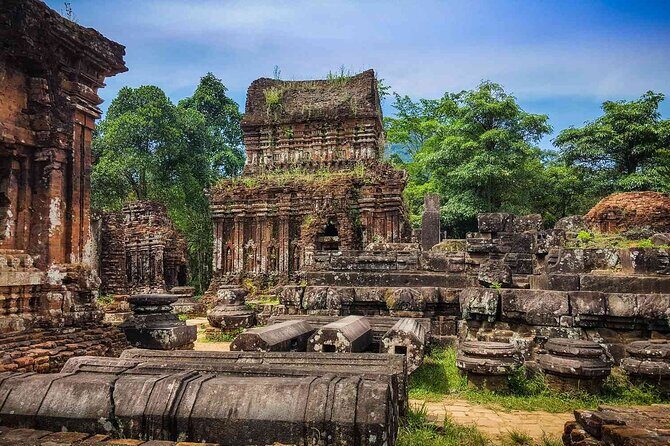 Explore My Son Sanctuary by Jeep: Half-Day Adventure from Hoi An - A Scenic Ride into Vietnam’s Countryside