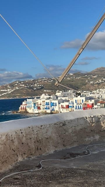 Explore Mykonos and Its Wonders on a 3-Hour Tour - Key Points