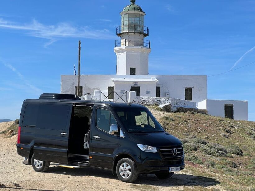 Explore Mykonos in Style with a Luxury Mini Van Tour - Discovering Mykonos in Comfort and Style