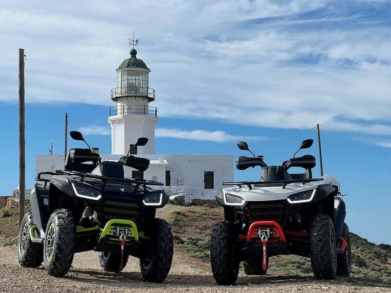 Explore Mykonos Island with a 650cc ATV / QUAD Tour - Final Thoughts: Who Will Love This Experience?