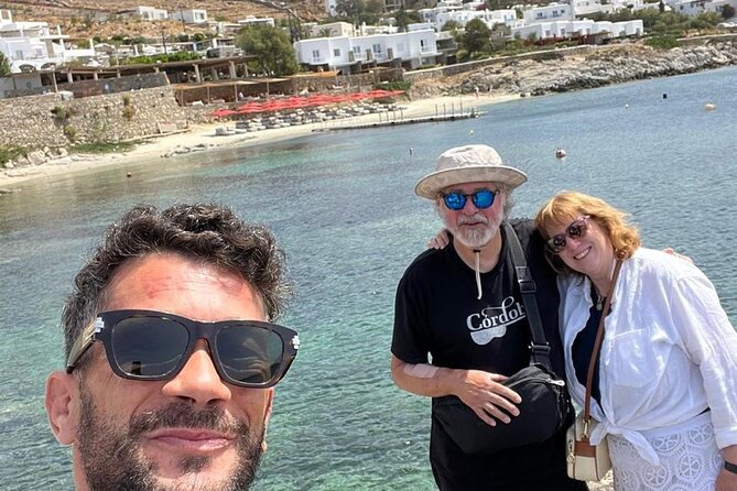 Explore Mykonos with local guide and Jeep Renegade Private Tour - Who Should Consider This Tour?