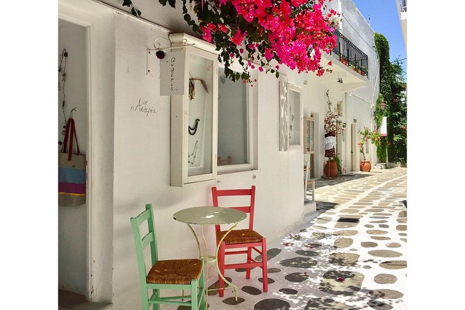 Explore Naoussa Traditional Harbour Village Paros VIP Experience - Who Will Love This Tour?