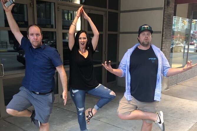 Explore Naperville with a Scavenger Hunt by Zombie Scavengers - Who Should Consider This?